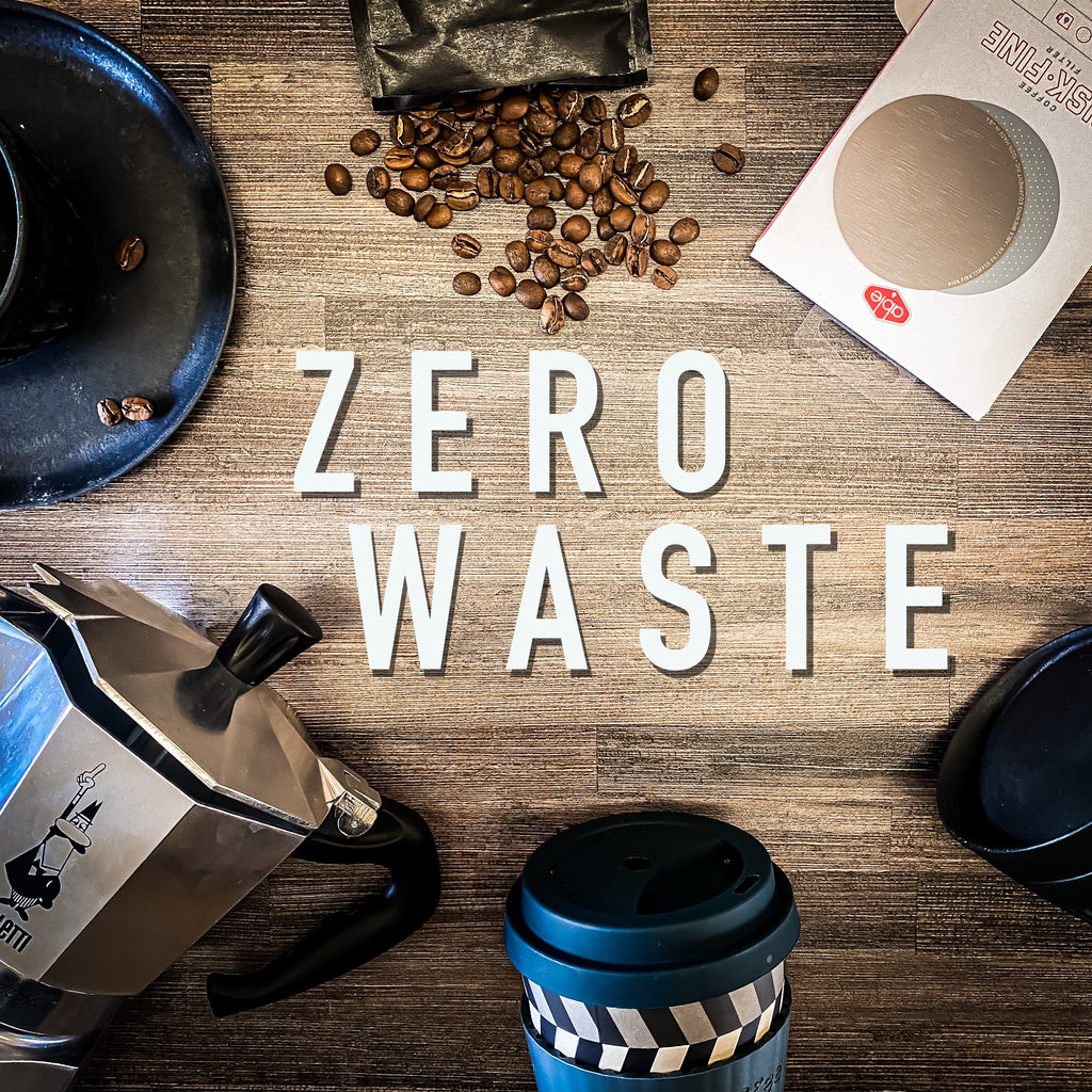 Zero Waste | Cape Coffee Beans