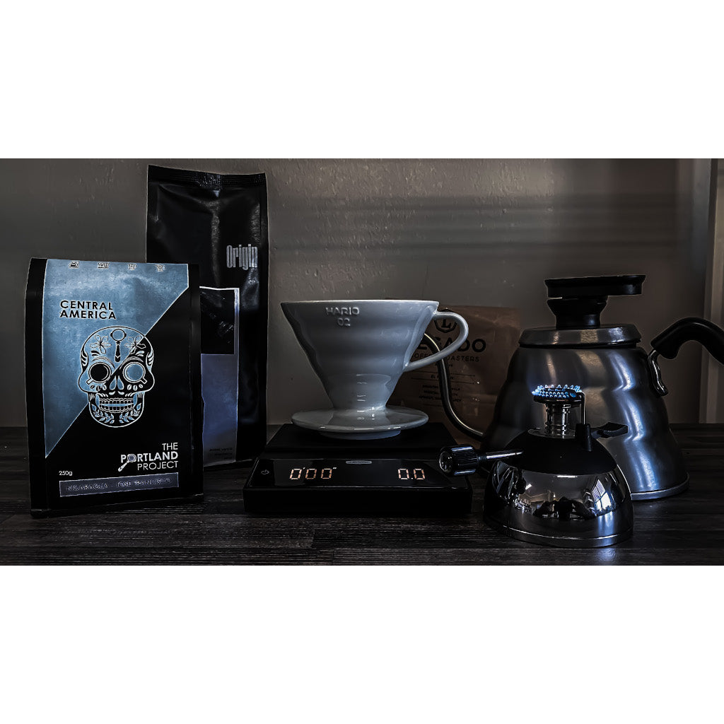 Load Shedding - How To Make Coffee Without Electricity | Cape Coffee Beans
